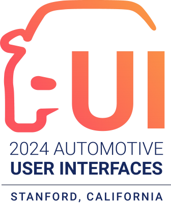 AutomotiveUI ’24 – Automotive User Interfaces and Interactive Vehicular ...